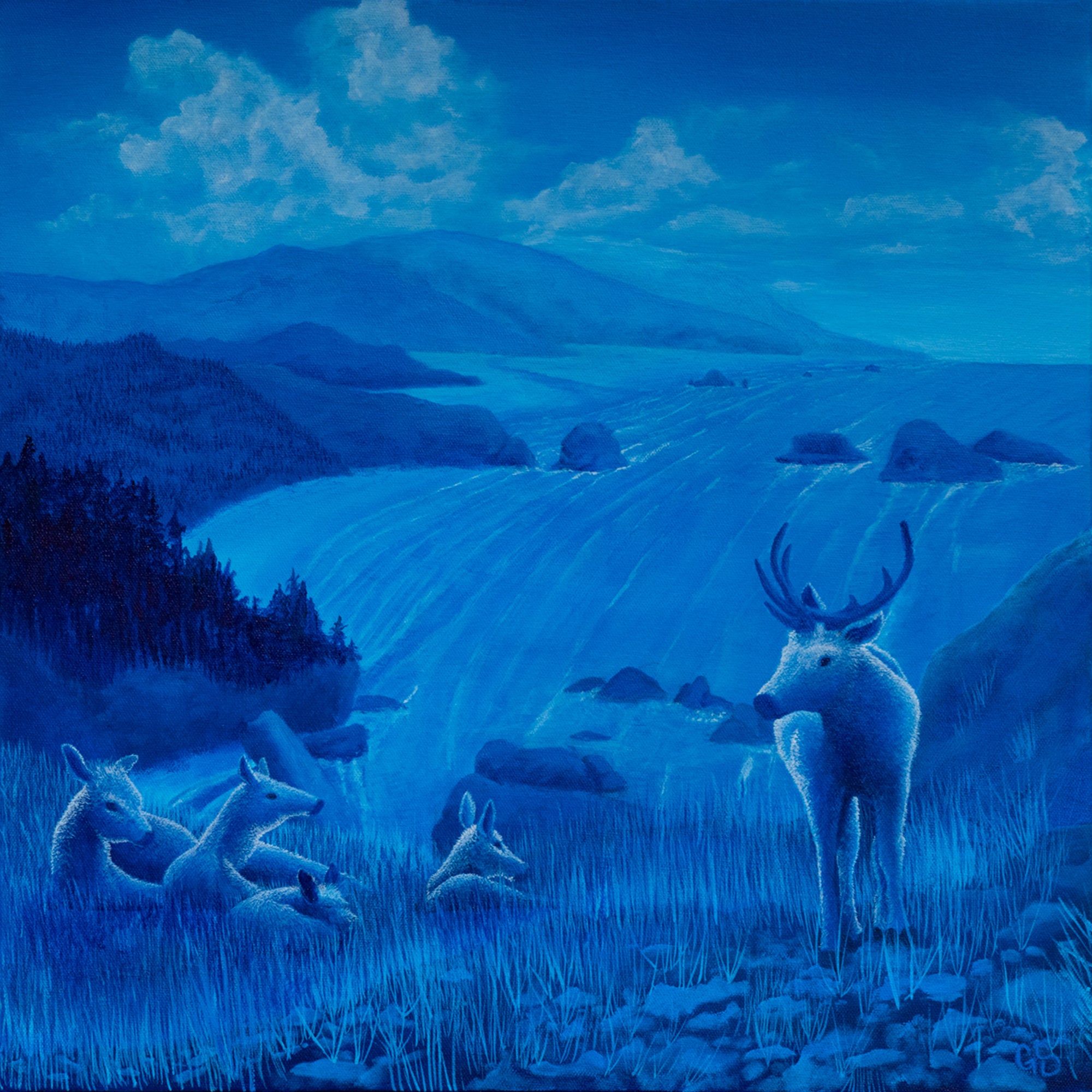 Greg Scott – House Of Orange