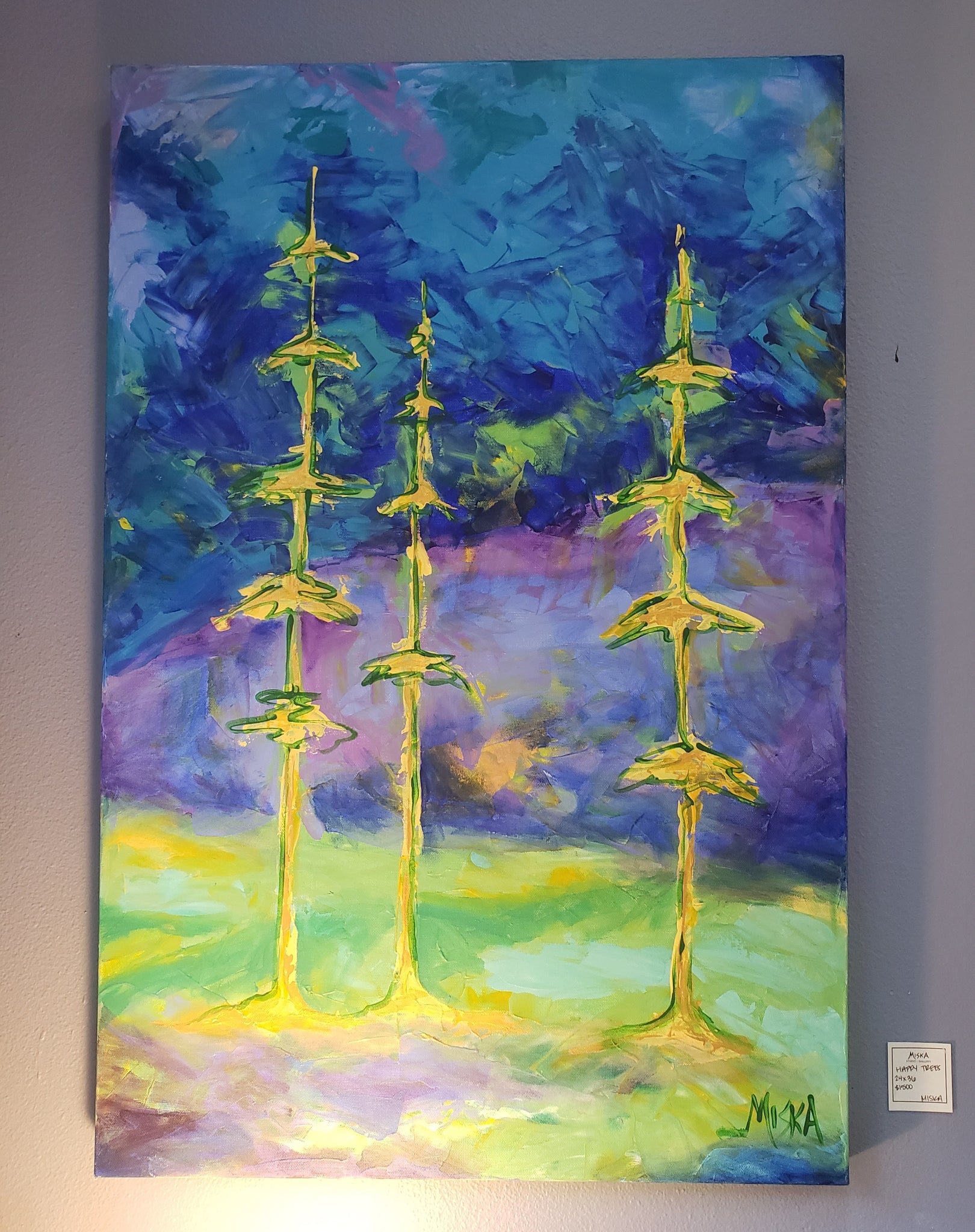 Happy Tree – House Of Orange