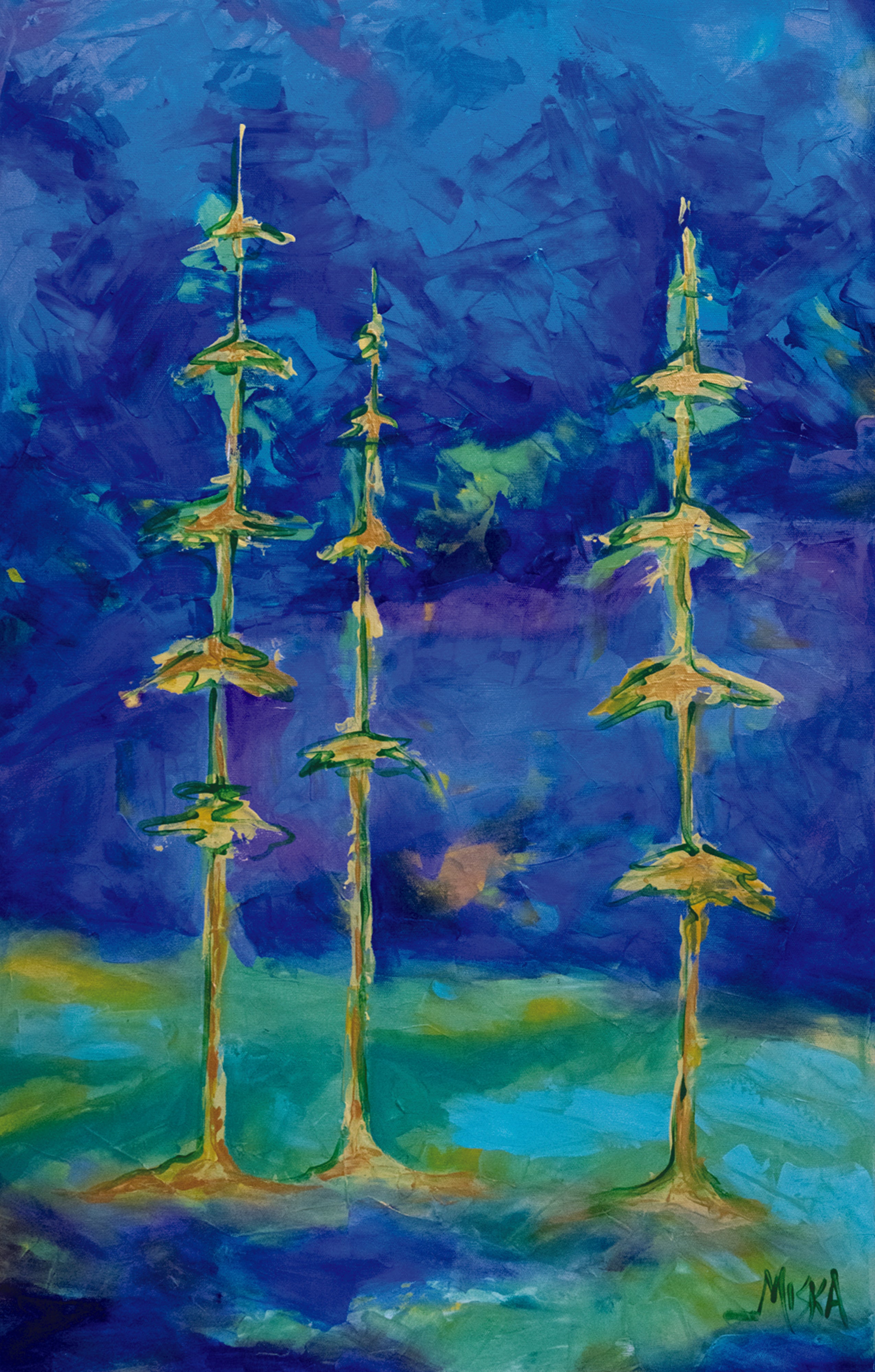 Happy Tree – House Of Orange